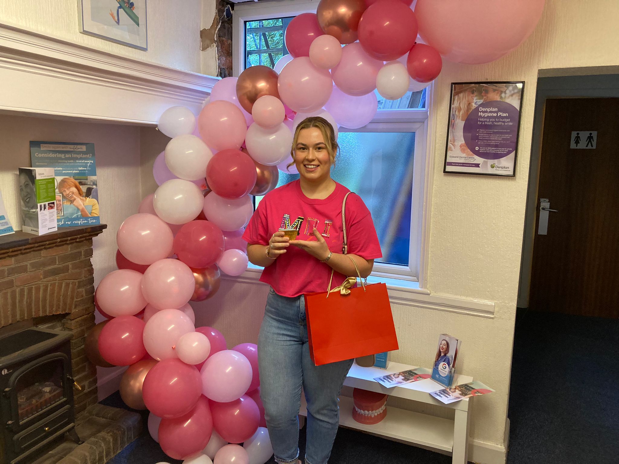 Coleshill Dental | Invisalign Open Day Birmingham Warwick